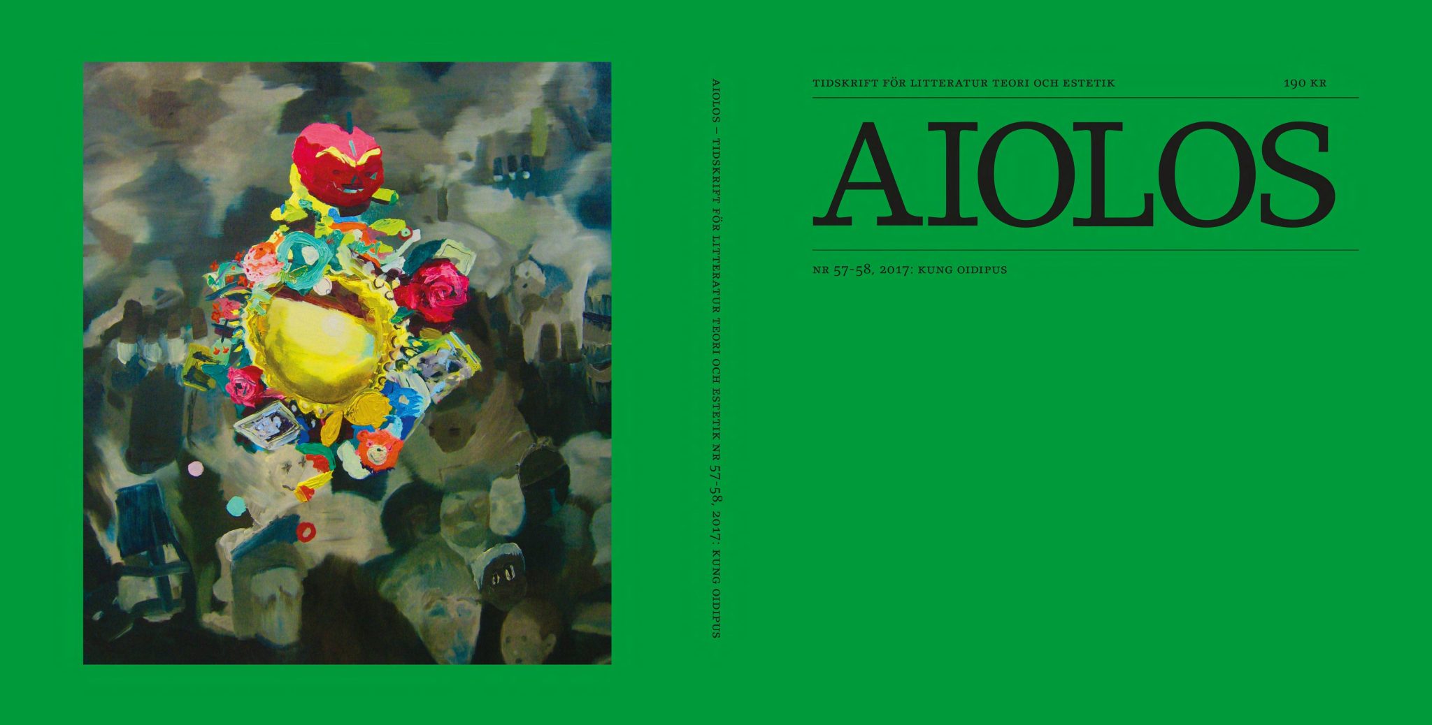 Aiolos 57–58: Kung Oidipus – Aiolos