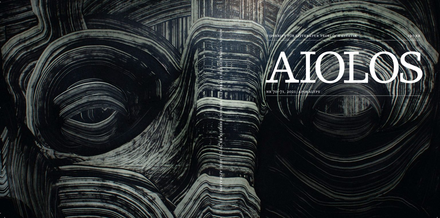 Aiolos 70–71: Apokalyps – Aiolos